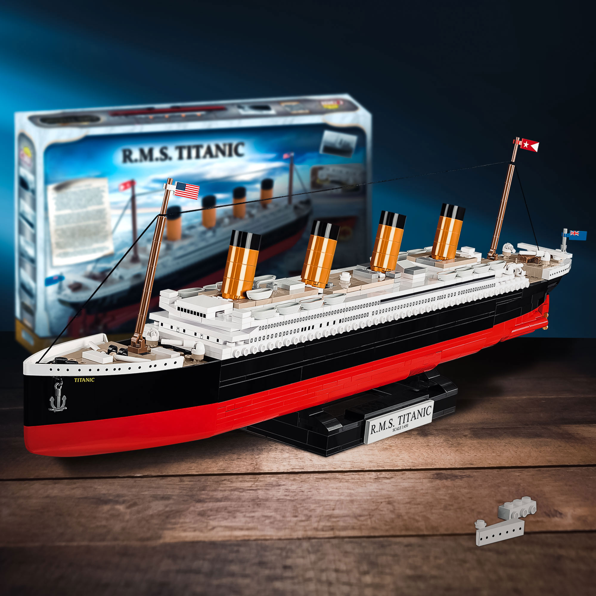 Titanic Modell Fertig Kaufen