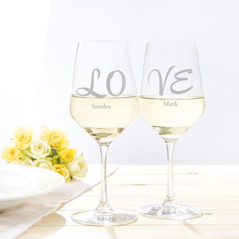 Bierglas - Liebe - tolles Geschenk für Bierfans